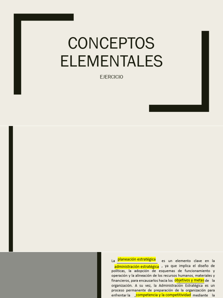 Gose Tarea1 | PDF | Planificación | Economias