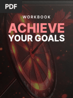 Sy-f-GS-The 10X rule by grant cardone | PDF | Goal | Motivational