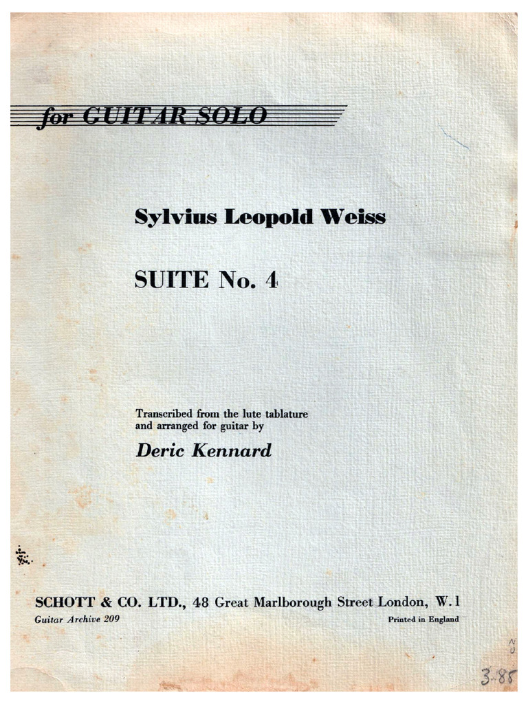 Weiss 1 | PDF