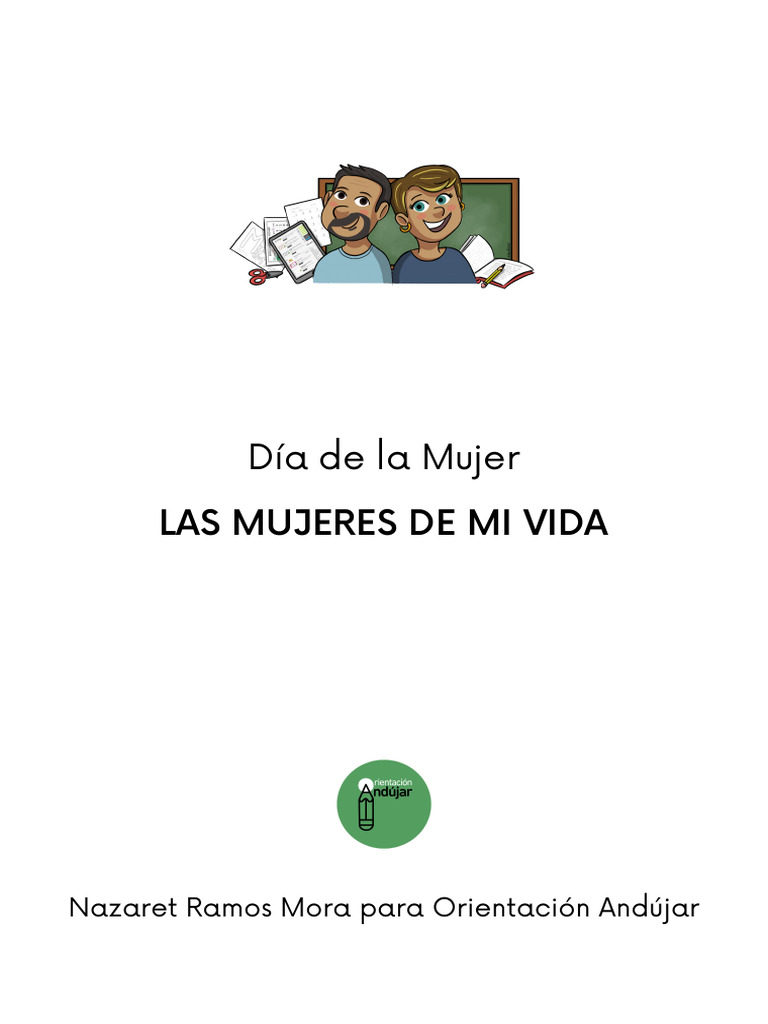 Mujeres Importantes en mi Vida | PDF