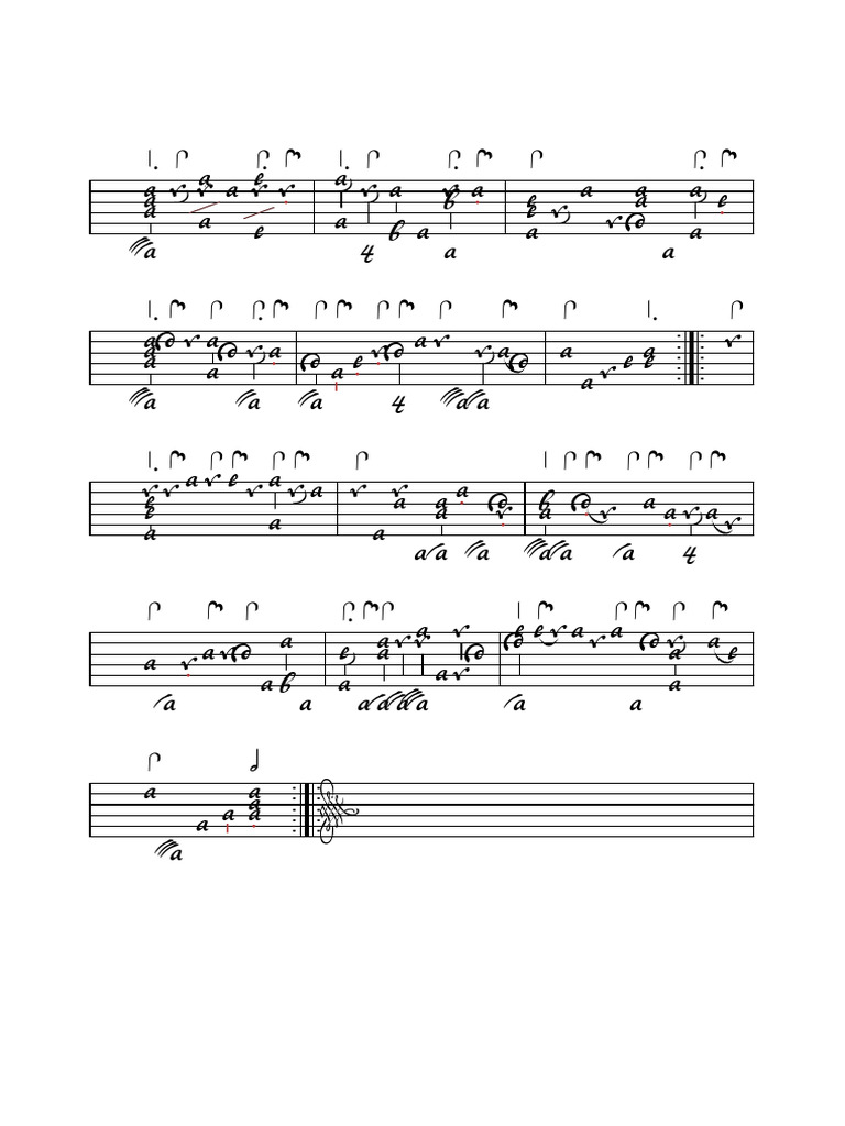 Mil20 Pasch Allemande 2 | PDF