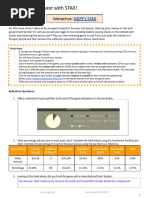 Build Your Stax Activity | PDF | Index Fund | Investing