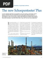 Schoepentoeter | Standardization | Engineering