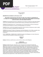 CSC Honor Graduate Eligibility Guidelines | PDF | Identity Document ...
