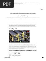 Tabel Berat Iwf | PDF