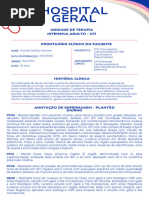 Escala de Dini | PDF | Enfermagem