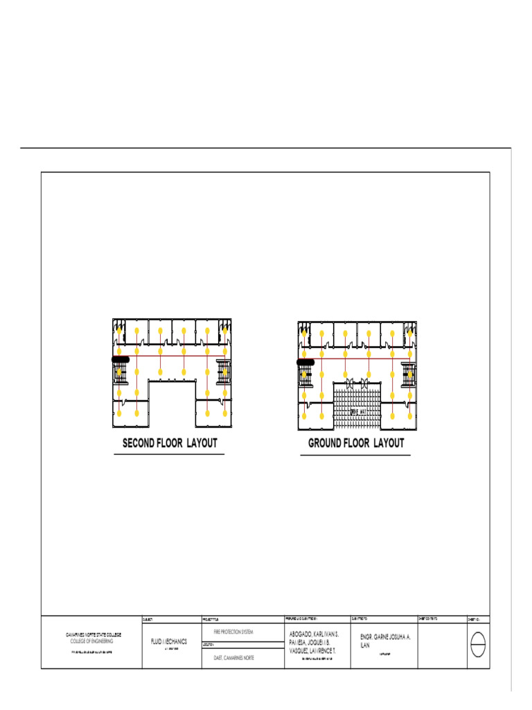 Final Floor Plan | PDF