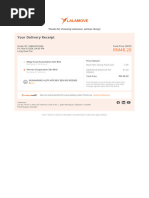 How to Download Grab E-Receipts | PDF