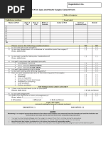 ABTC Assessment Tool | PDF | Vaccines | Rabies