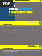 MFRS9 Deloitte Malaysia | PDF | Valuation (Finance) | Hedge (Finance)