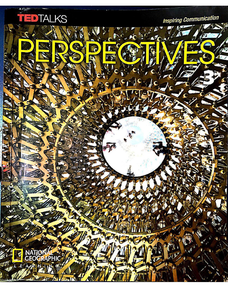 Perspectives 3 Student Book | PDF