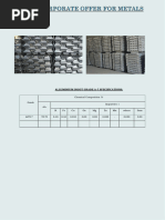 List of Scrap Items With GST Rate and HSN Code | PDF | Scrap | Electronic Waste