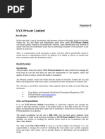 FSSAI Food Recall Plan Guidelines | PDF | Food Safety | Safety