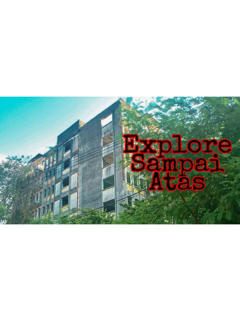 New Explorasi From Sampai Atas | PDF