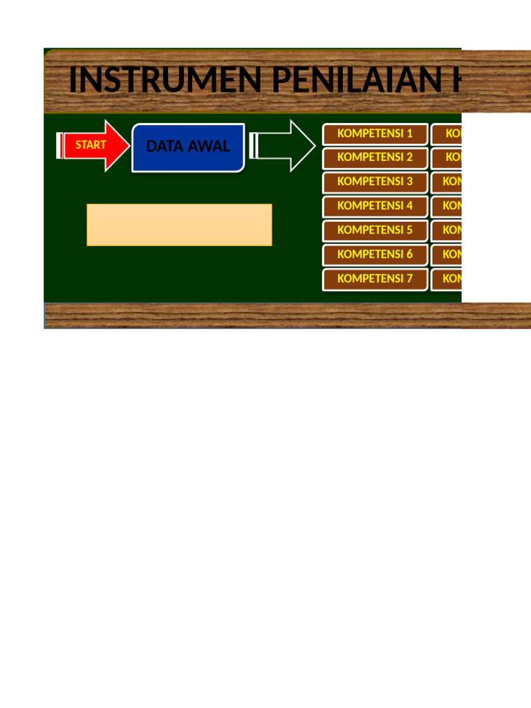 Instrumen PKG 2024 Yeni | PDF