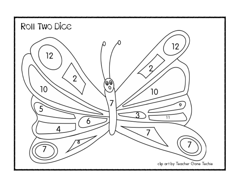 Butterfly Roll 2 Dice | PDF