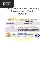 Amsa-18-Incident-Alert-Form-Updated-17 April 2025 | PDF | Water ...