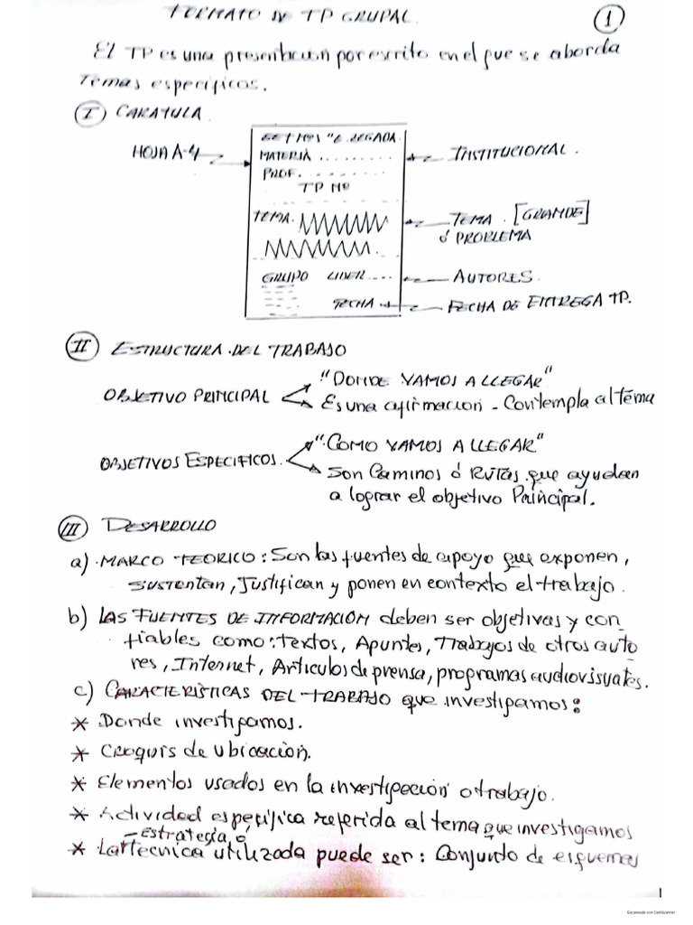 Trabajo de TP Grupal | PDF