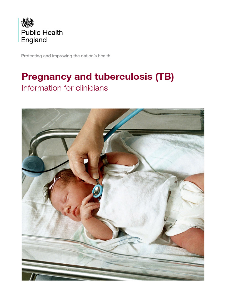 RA Pregnancy TB Clinicians | PDF | Tuberculosis | Human Diseases And ...