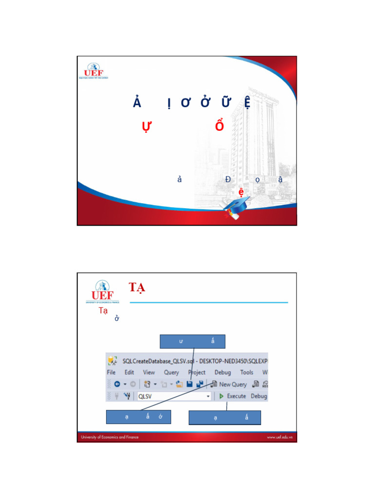 Huong Dan Thuc Hanh Buoi 6-7 | PDF