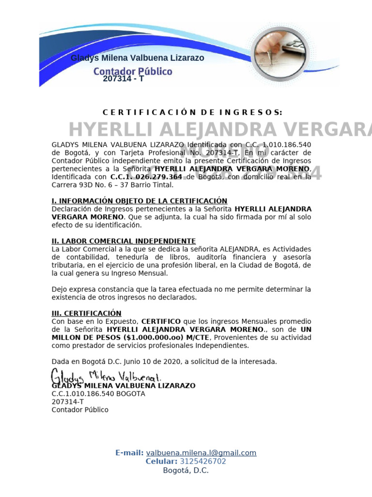 ALEJANDRA | PDF