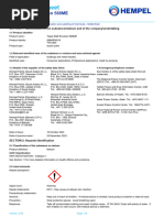 Spray Paint MSDS | PDF