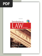 Initial Trial Setting Conference Statement: Superior Court of ...