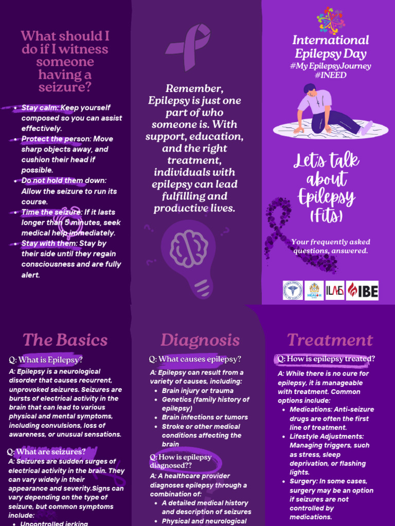 Understanding Epilepsy: Key Insights | PDF | Epilepsy | Disorders ...