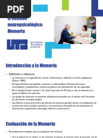 CVLT (California Verbal Learning Test) - Felipe Botero y Maria Jose ...