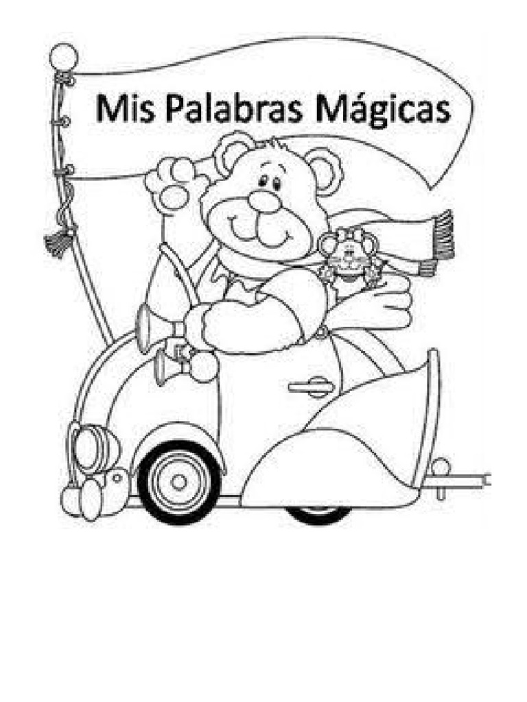 Palabras Magicas | PDF