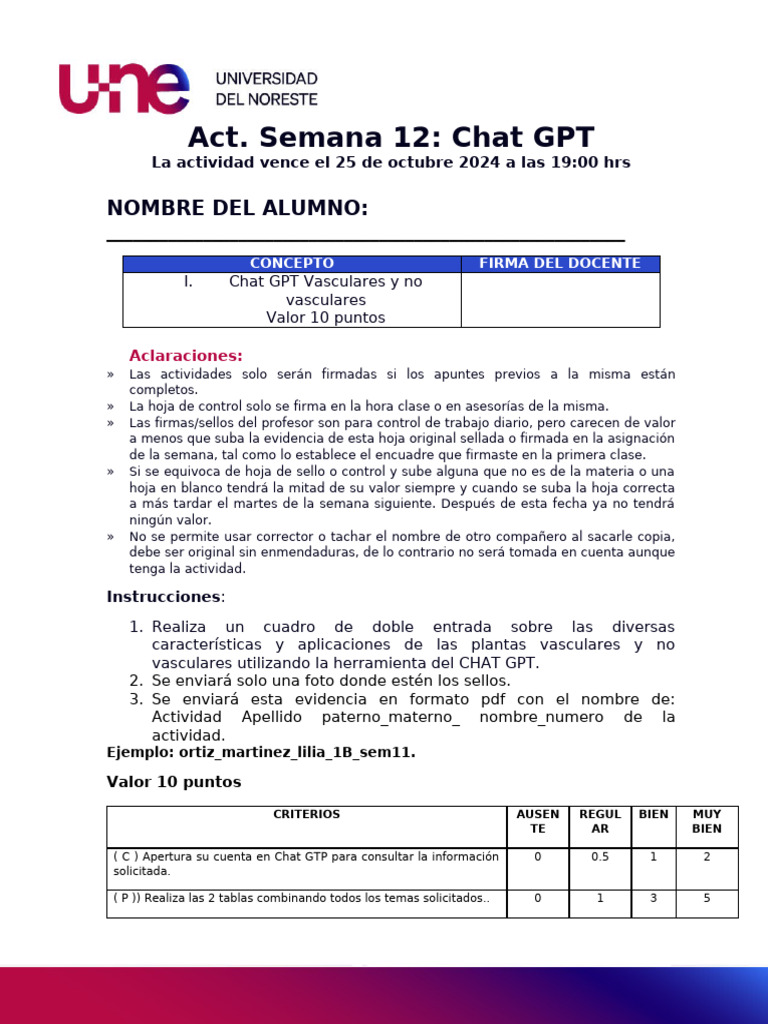 Actividad Sem 12 Vasculares | PDF | Chat en linea
