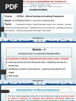 CPNI 2016 Hostile Recconnaissance Guidance | PDF | Security | Computer ...