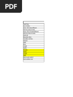 SV30 Test (Activeate Sludge Test) | PDF | Science & Mathematics