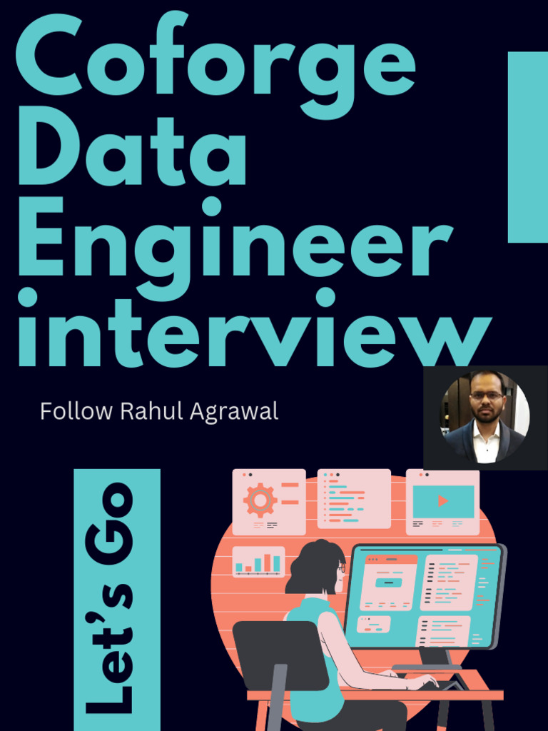 Coforge Data Engineer L2 Interview Q A 1742109089 | PDF | Computer Programming | Applied Mathematics