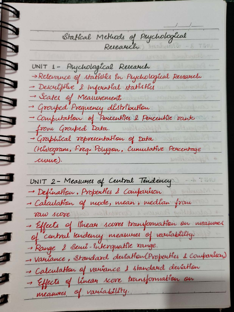 Stats PDF Covers All Imp Formula For 2nd Sem and Important Questions | PDF