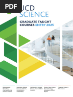 UCD Map | PDF | Science And Technology | Science