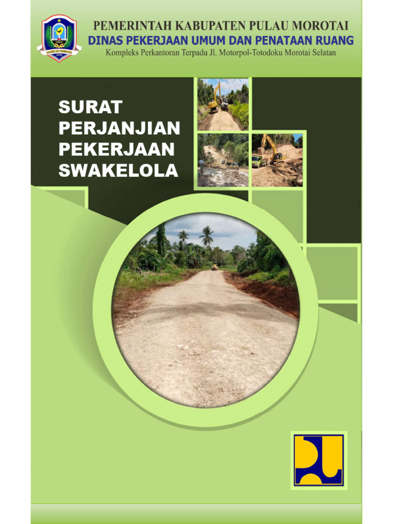 Cover Surat Perjanjian | PDF