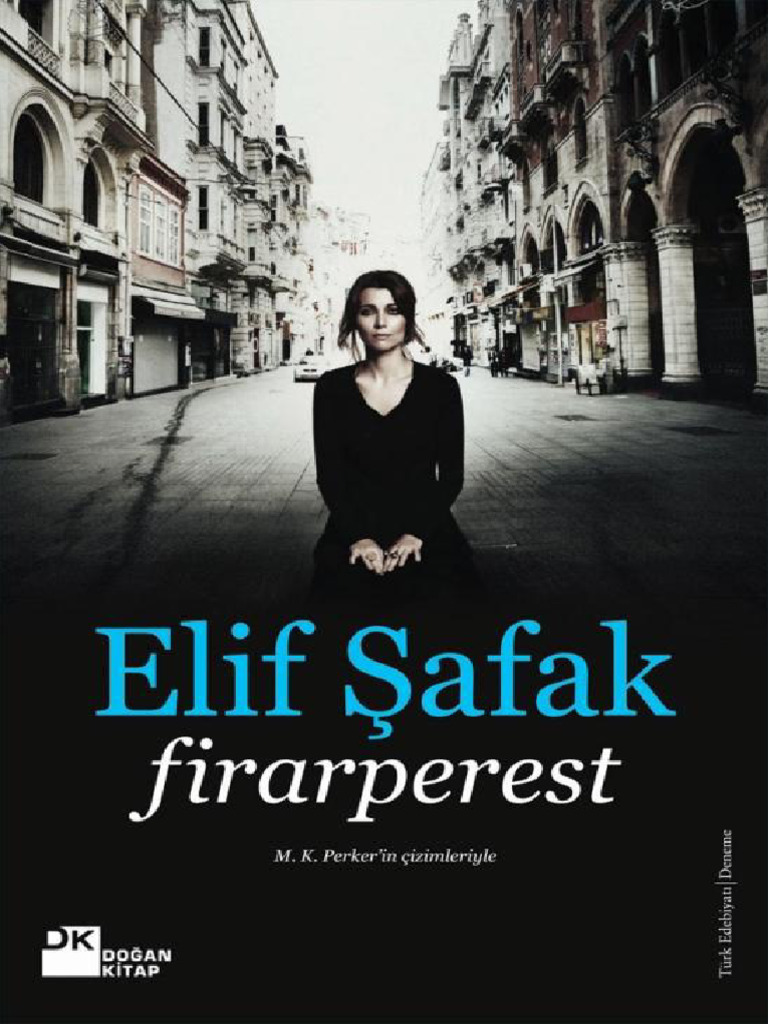 Mir - Az Elif Safak Firarperest | PDF