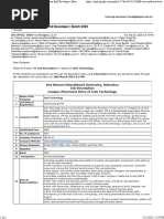 Cast Values To Different Data Types Exercise | PDF | Boolean Data Type | Data Type