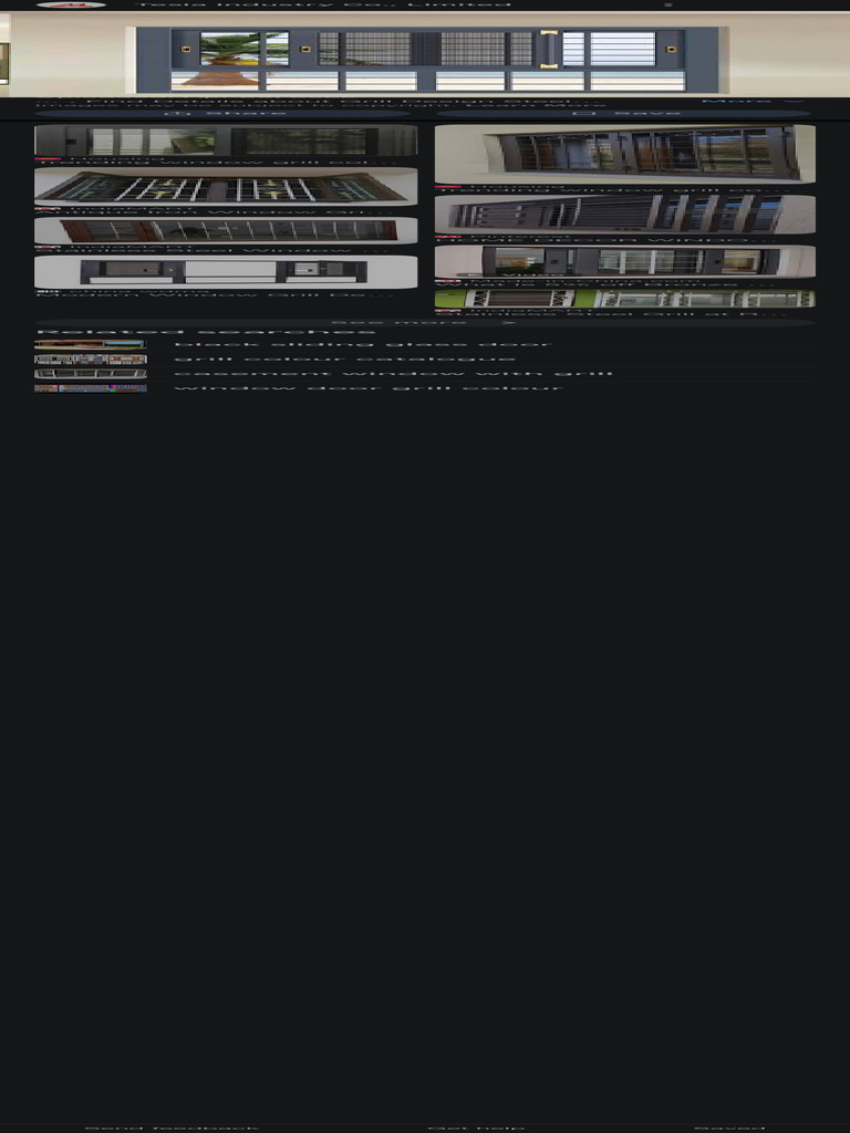 Grill Paint Colour Design - Google Search | PDF