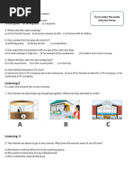 Concentrix English Practice Test | PDF