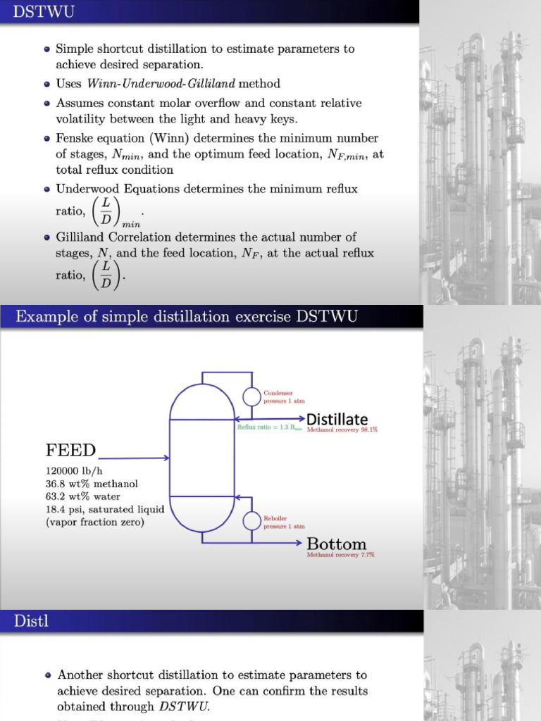 ASpen Columns | PDF
