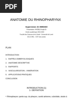 54 - Tamponnement Nasal Anterieur | PDF | Tête et cou chez l'humain ...