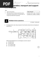 Tea Bag Diffusion Experiment Insights | PDF | Diffusion | Water