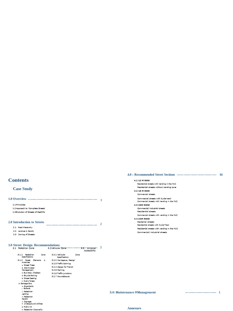 Documentation F | PDF | Street | Cycling Infrastructure