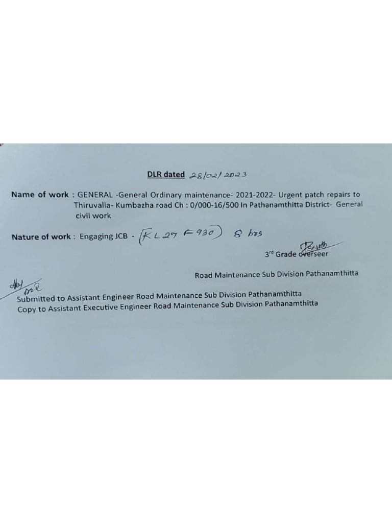 DLR JCB Corrected | PDF