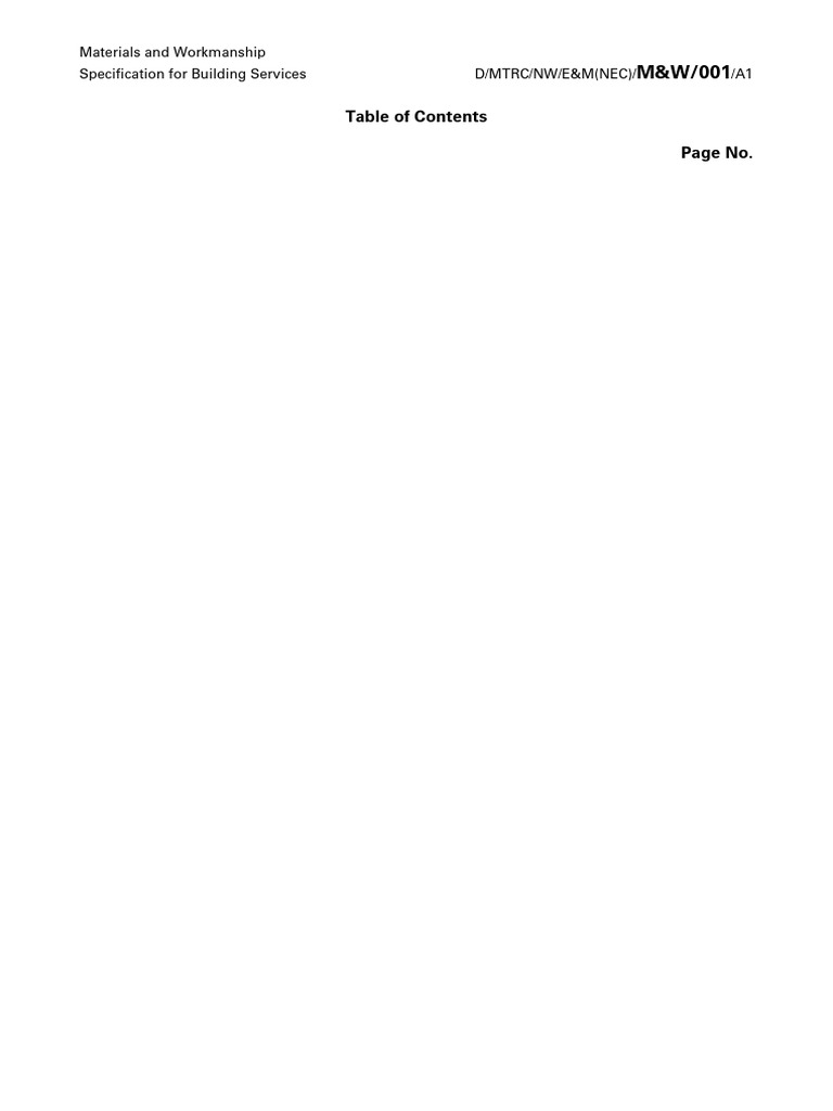 08 - Water Cooling Coils_MWS for BS_(NEC)A1+AH1 | PDF | Duct (Flow) | Sheet Metal