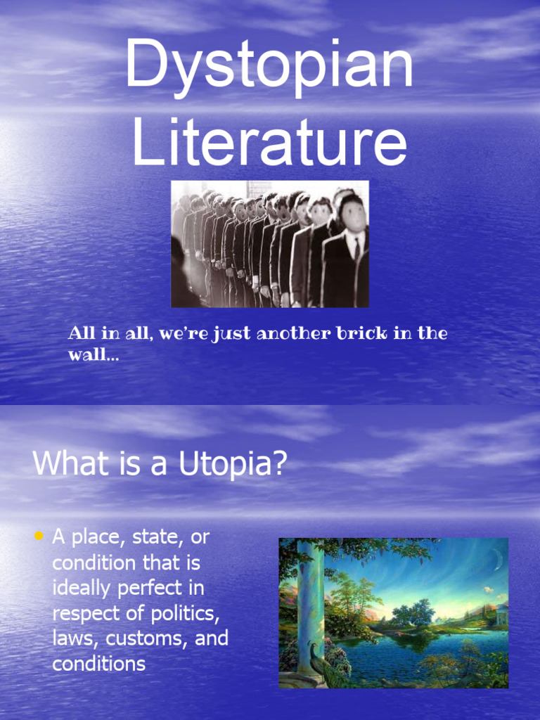 House of The Scorpion PowerPoint | PDF