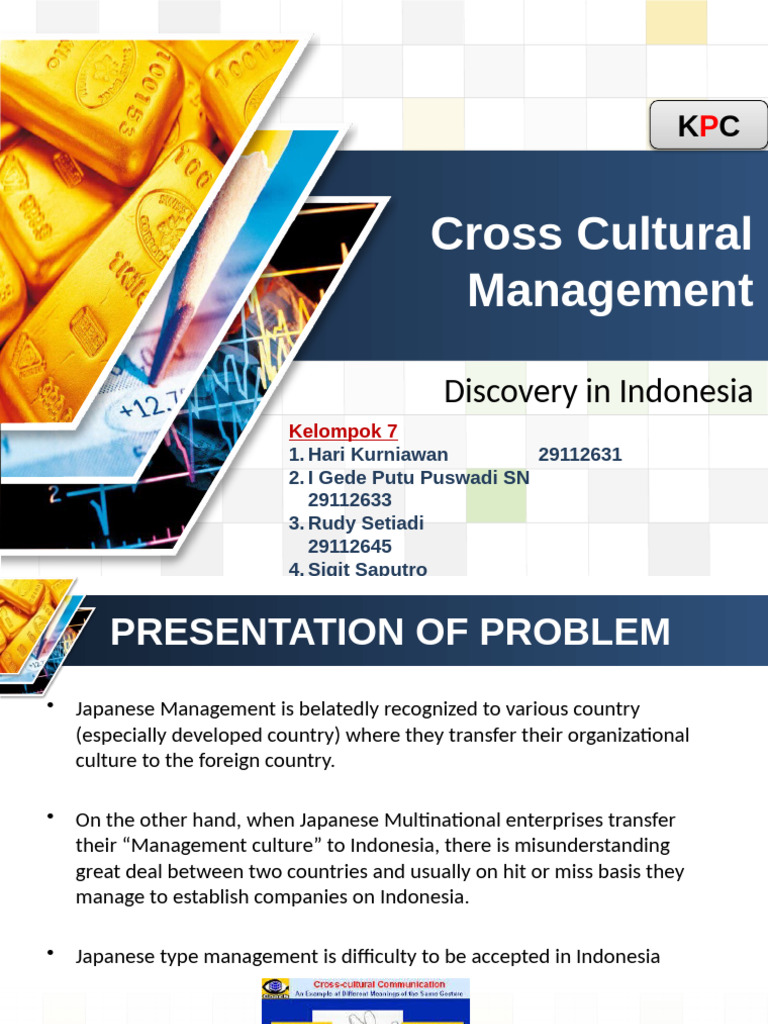 Japanese Management in Indonesia: Challenges | PDF | Theory | Liberal ...