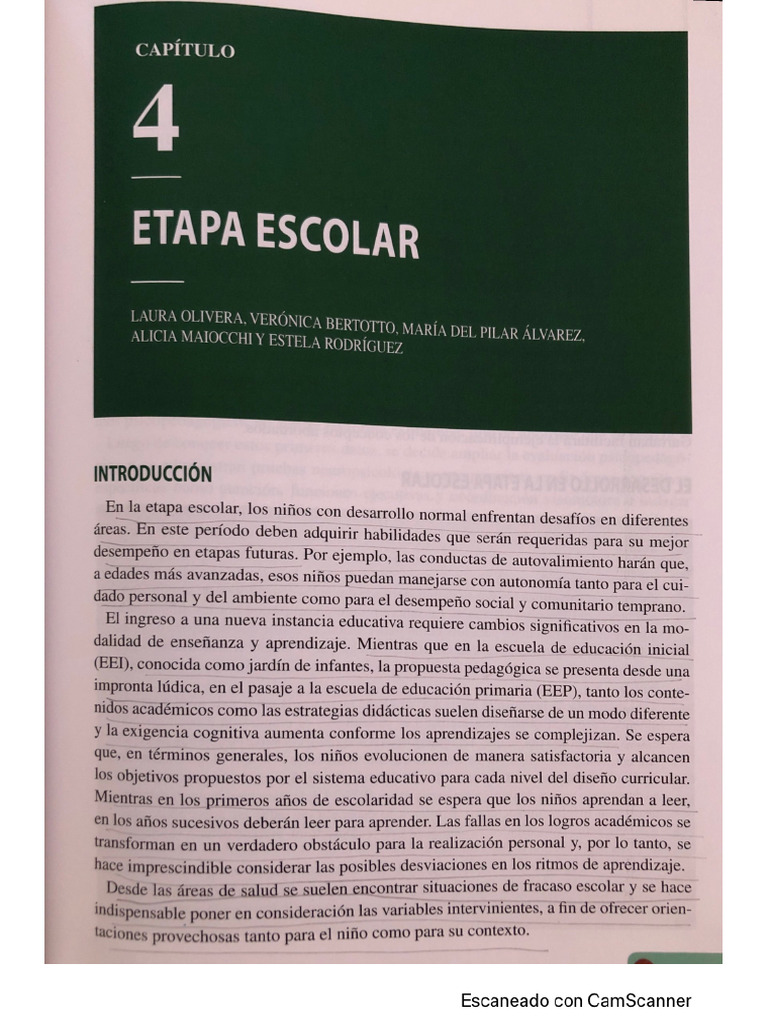 Series Pediatricas Cap4 | PDF